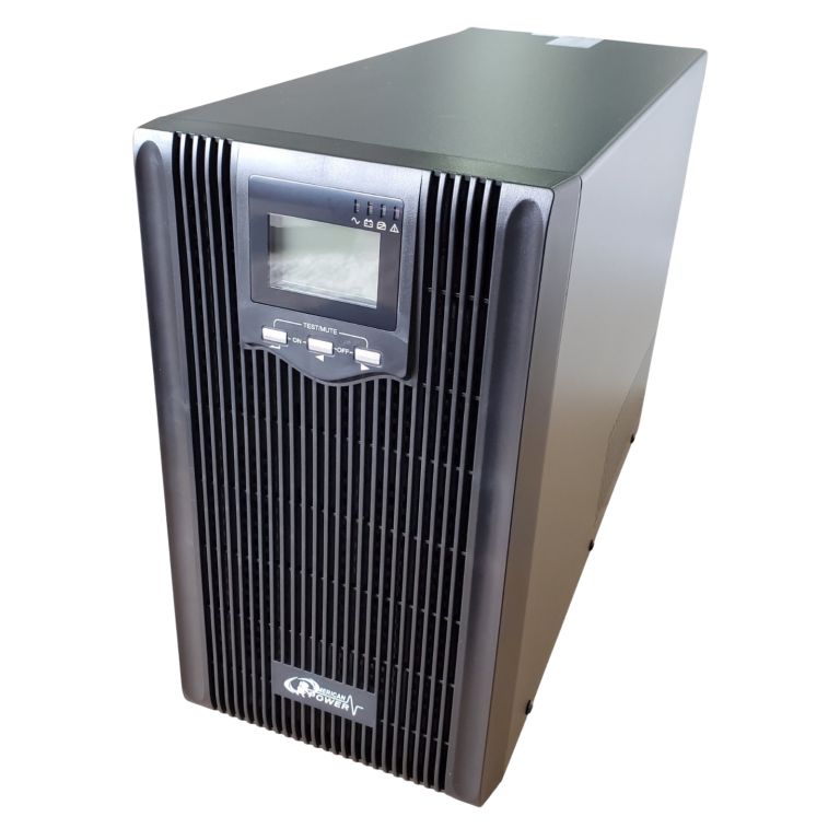 UPS 3000VA INTERACTIVA 220V AC AMERICAN POWER - Proinnnova