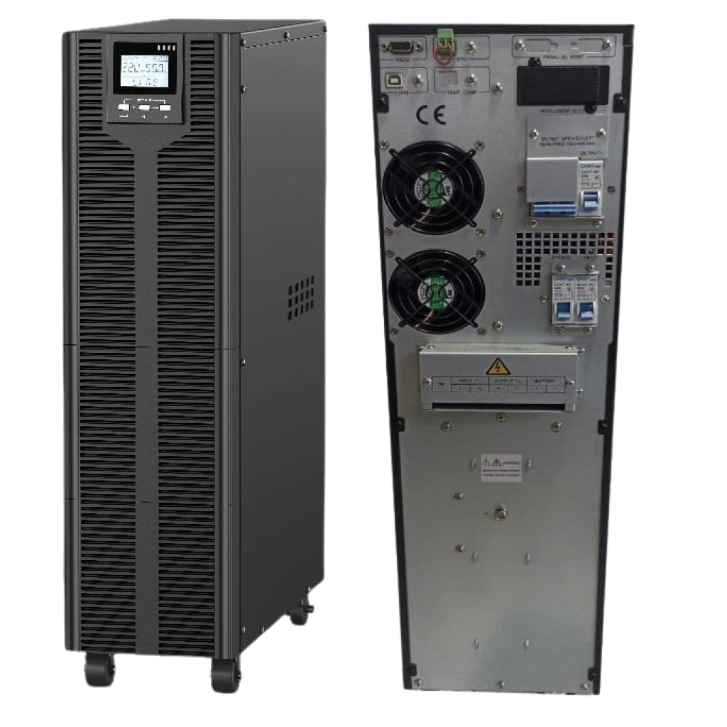 UPS 6KVA MONOFÁSICA ONLINE 120V AMERICAN POWER - Proinnnova