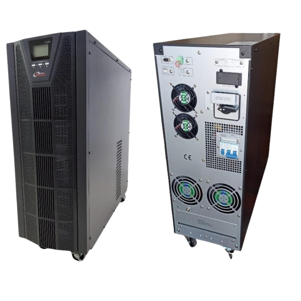 UPS 10KVA BIFÁSICA ONLINE AMERICAN POWER - Proinnnova